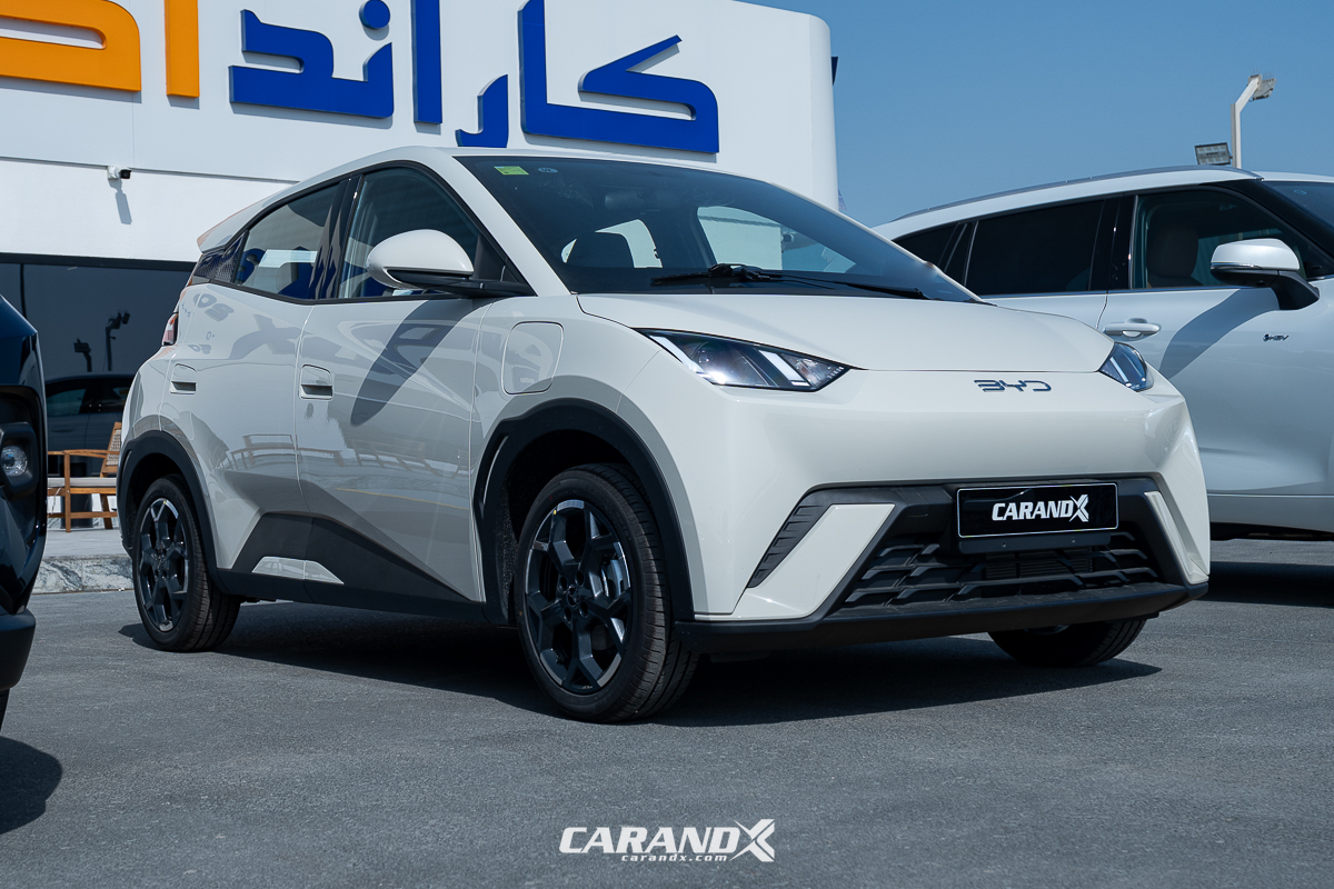 BYD Seagull Fly 2025 – CarandX