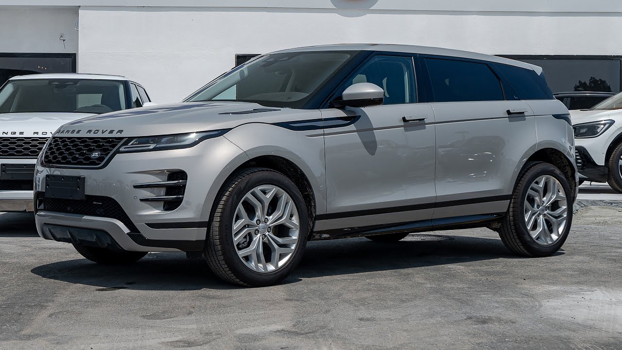Range Rover Evoque L200PS Elite 2.0L 2024 – CarandX