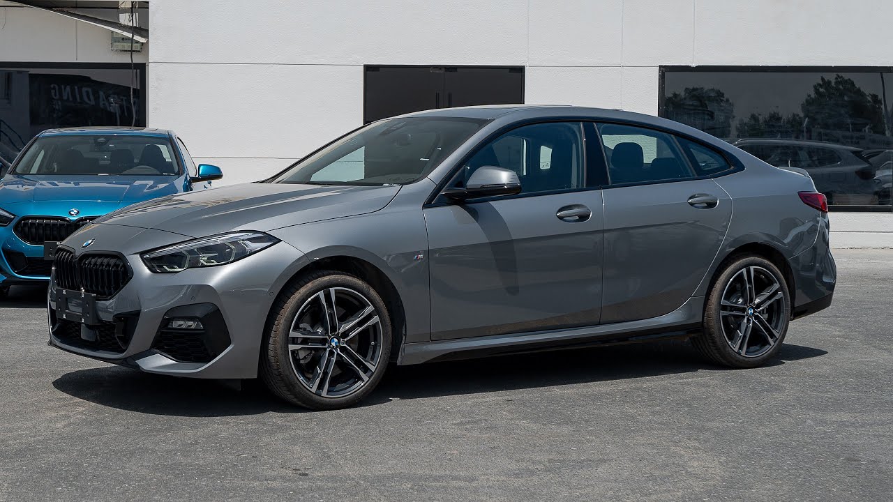 BMW 225i Sedan M Sport High 2.0L Petrol 2024 Grey – CarandX